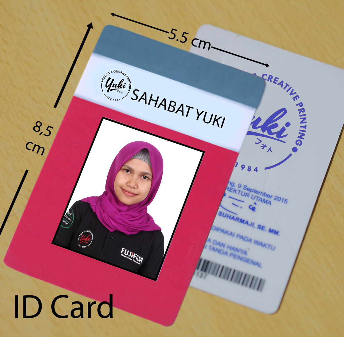 Cetak Foto, Cetak A3 dan Stiker Bisa Dari Rumah