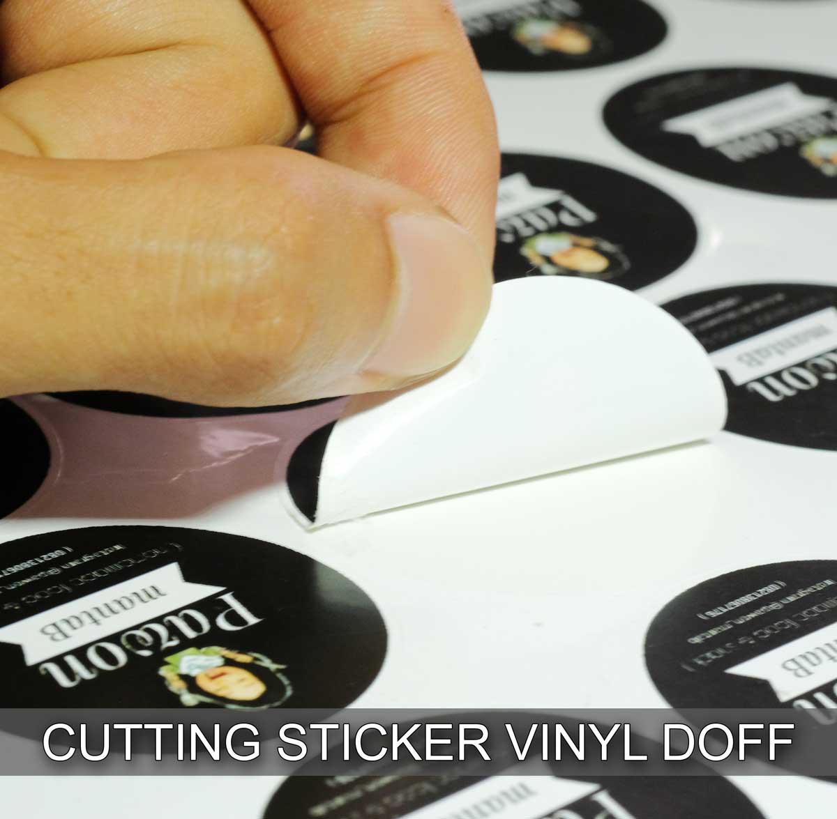 Cetak Foto, Cetak A3 dan Stiker Bisa Dari Rumah